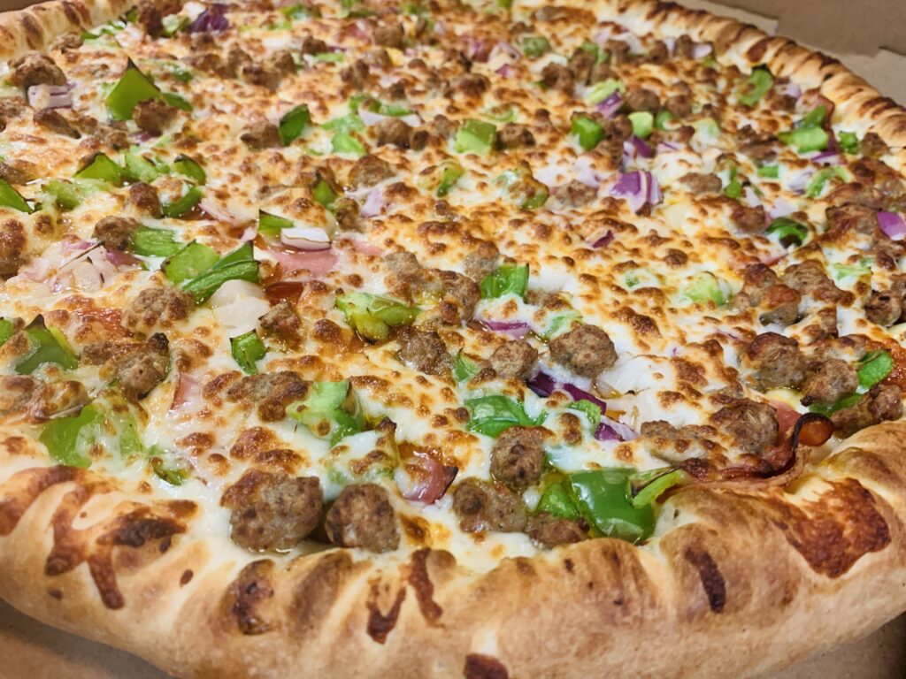 Pizza Express - Castro Valley - Menu & Hours - Pick Up & Delivery